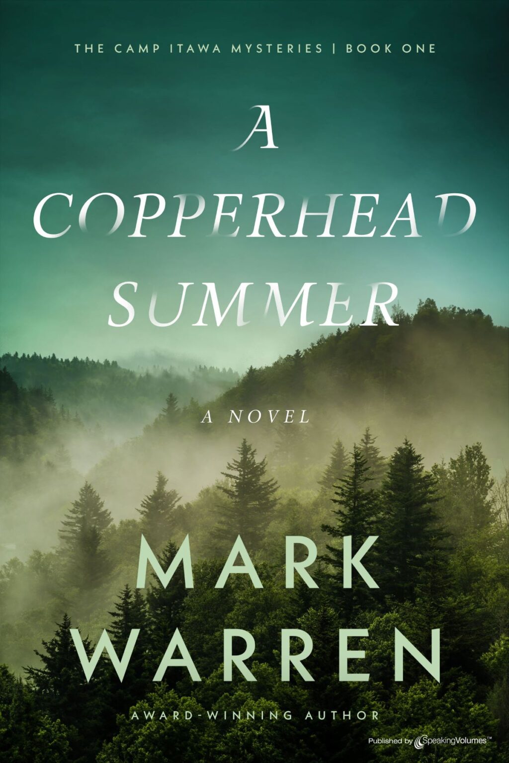 Books by Mark Warren – Medicine Bow